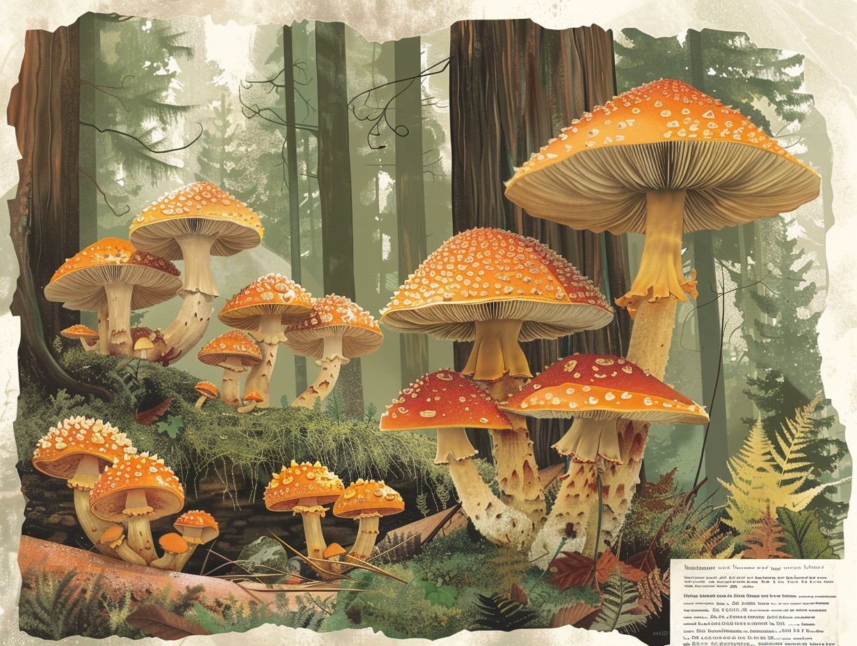Mckennaii Mushroom Species Explained Terance Mckenna Shrooms - Mushroom Pro