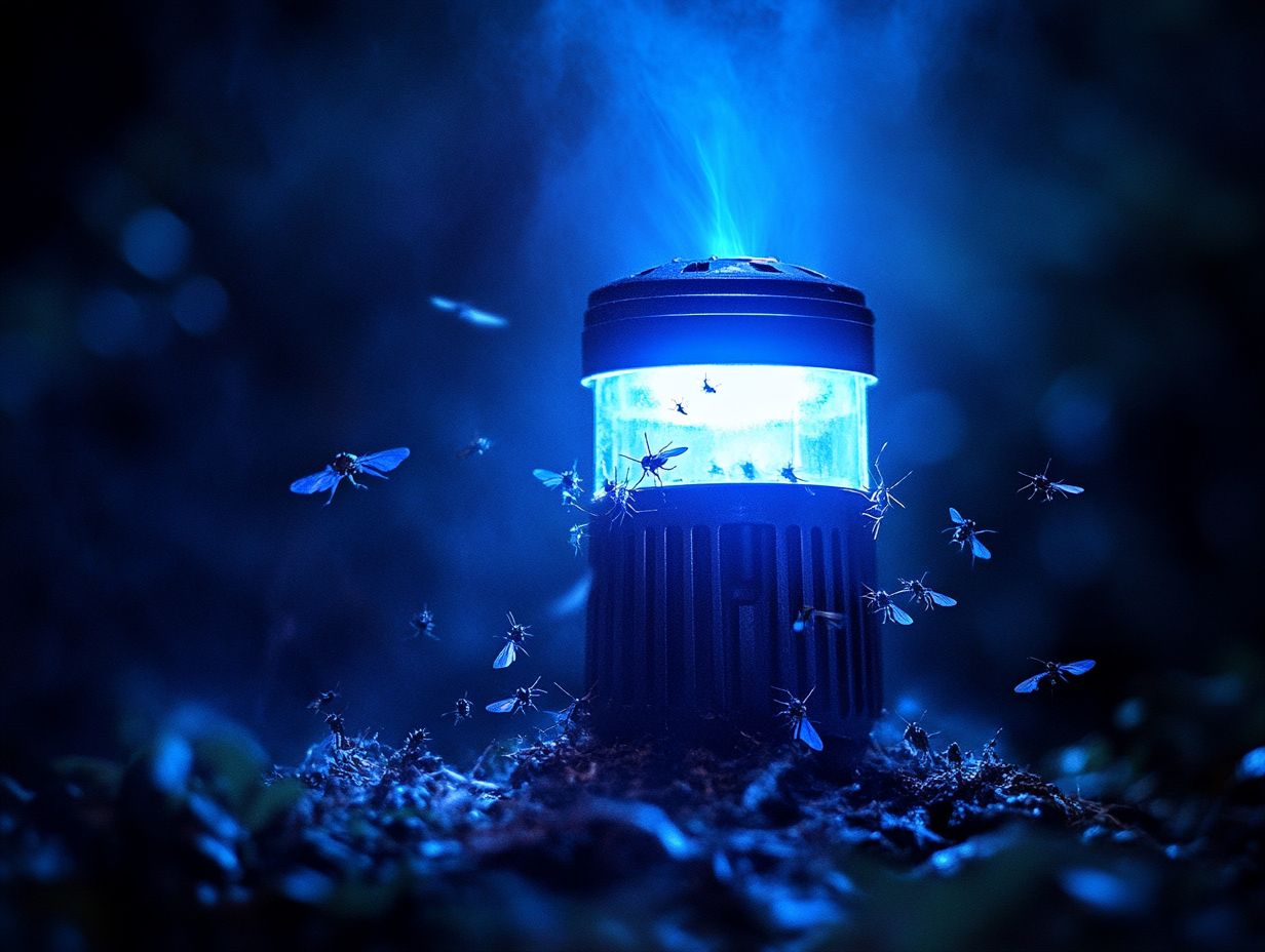 Measuring Impact: How Many Bugs Does a Zapper Catch? - Stinger Products