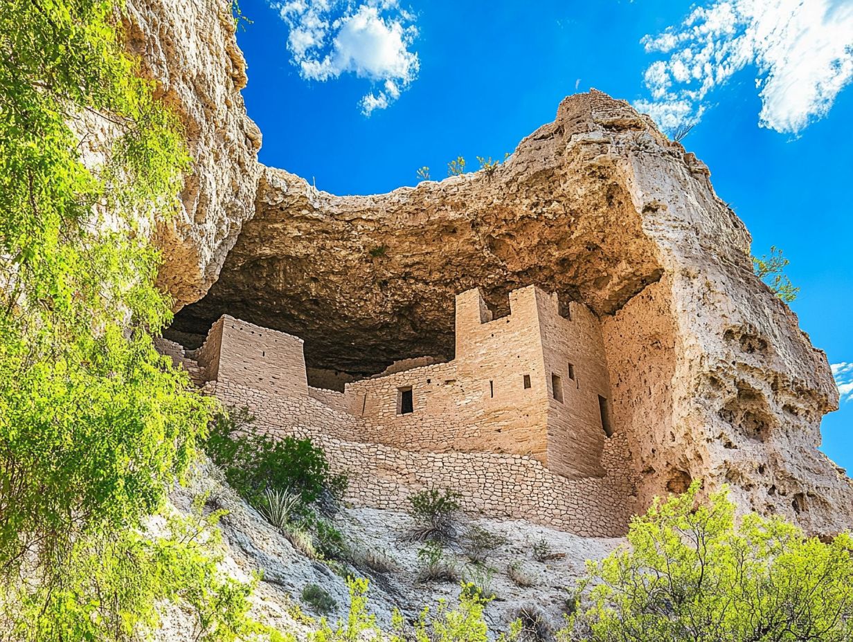 Montezuma Castle National Monument