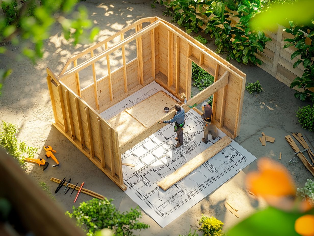 My Shed Plans Review: How to Build a Shed from Scratch in Easy Steps ...