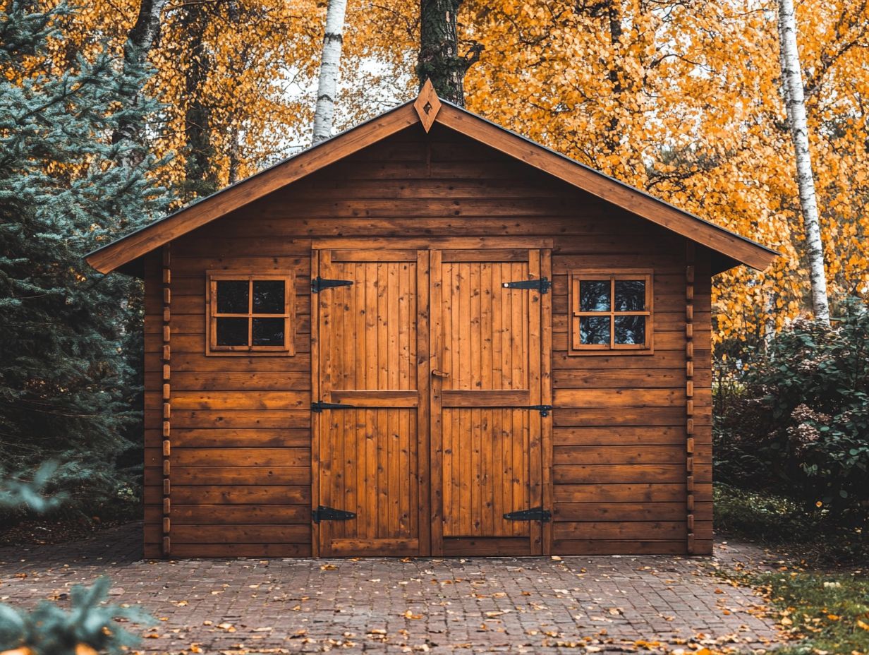 My Shed Plans Reviews: Real User Feedback on Building Sheds – A Love Of ...