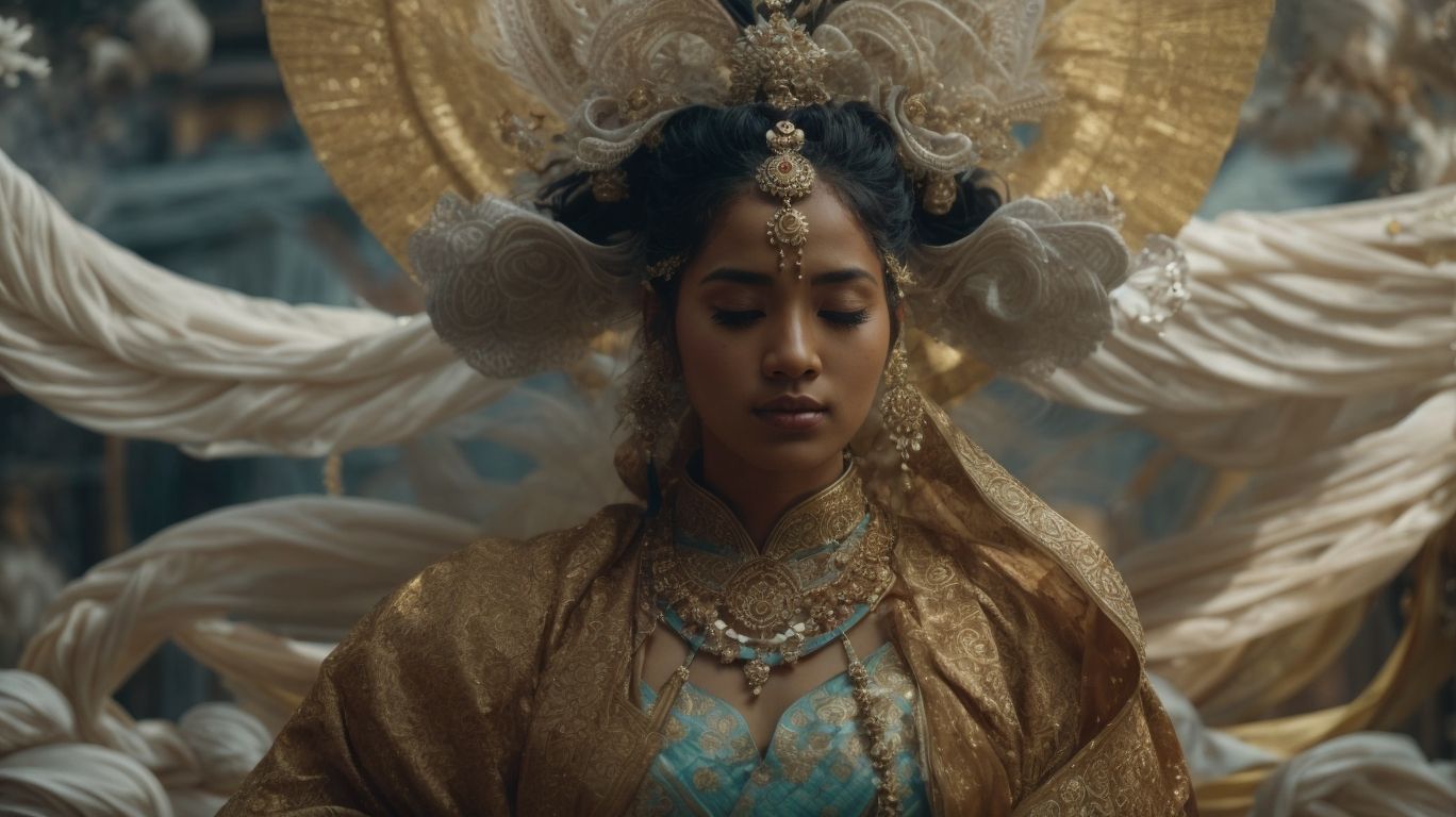 Nanshe: Goddess of Social Justice and Prophecy