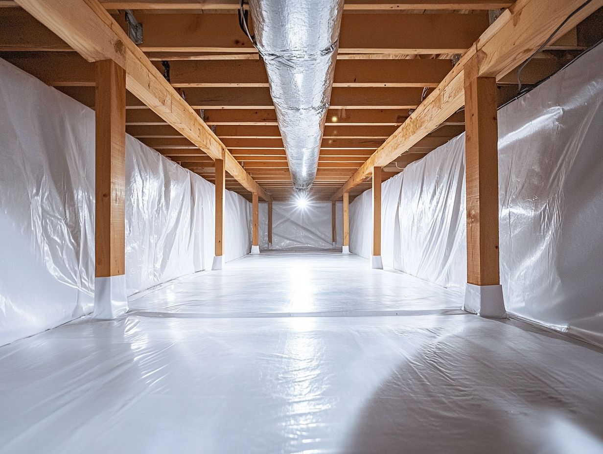 Nashville Homeowners: Benefits of Crawl Space Encapsulation - Attic and ...