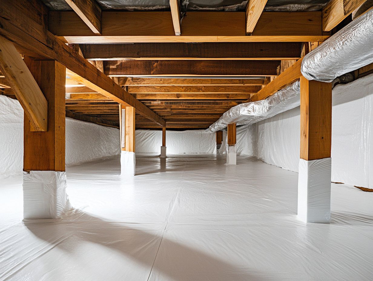 Nashville Homeowners: Benefits of Crawl Space Encapsulation - Attic and ...