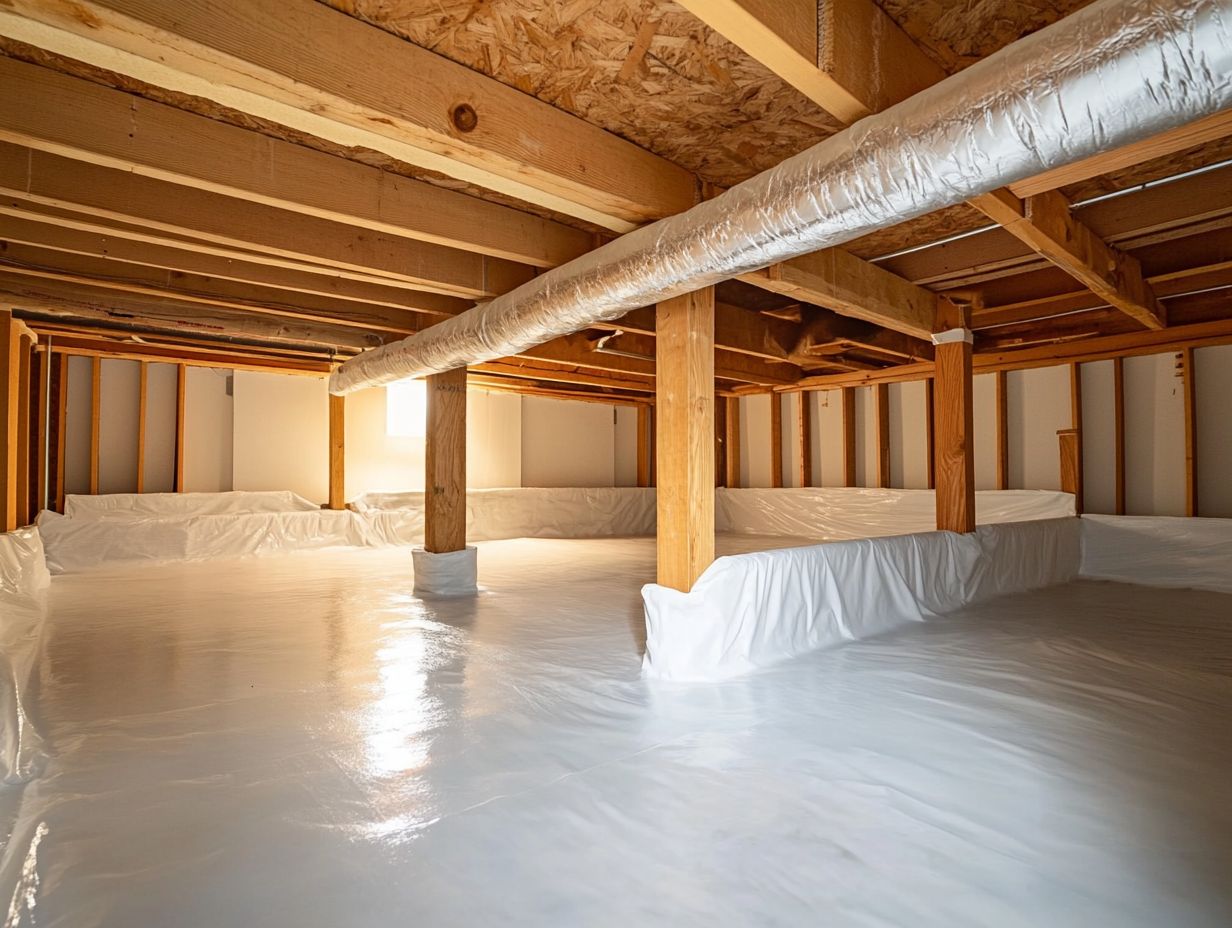 Nashville Homeowners: Benefits of Crawl Space Encapsulation - Attic and ...