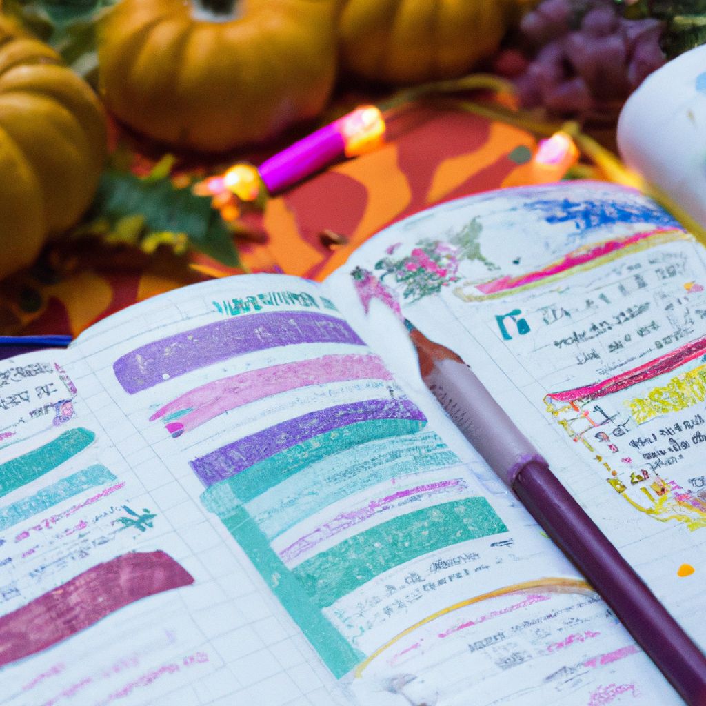 OCTOBER BuLLET JOuRNAL IDEAS – Meaning Of Number