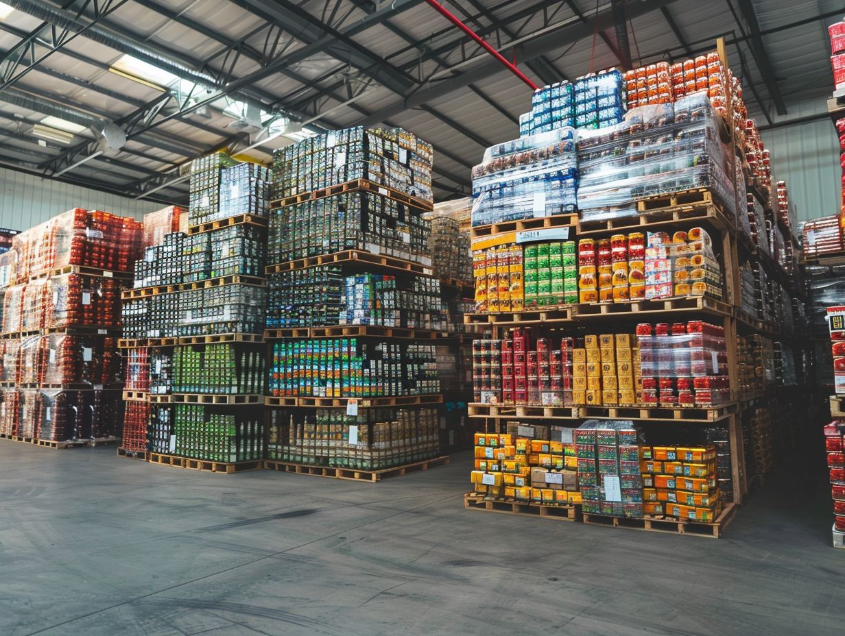 Pallet Sales Guide - The Bin Store Liquidation Store
