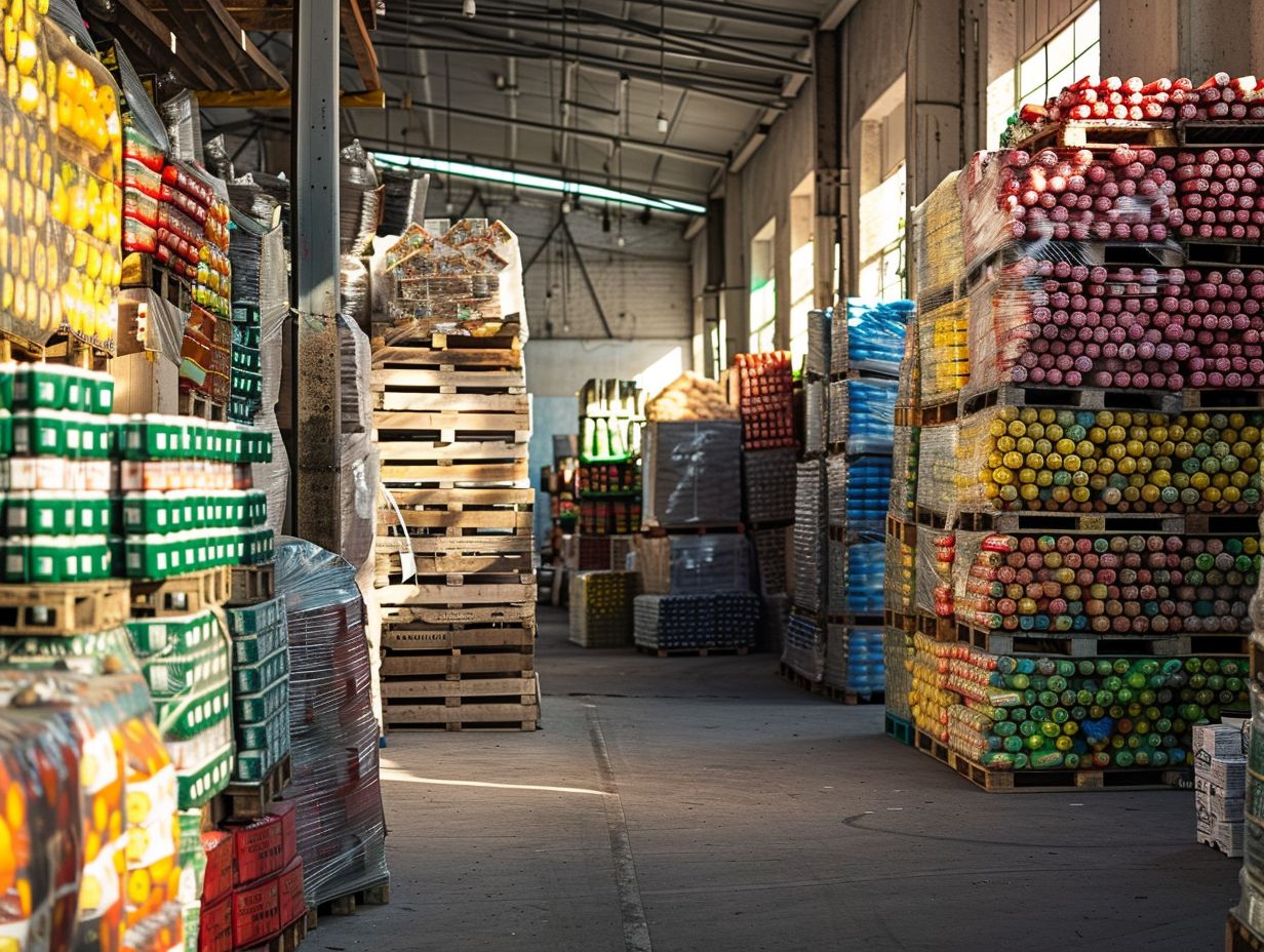 Pallet Sales Guide - The Bin Store Liquidation Store