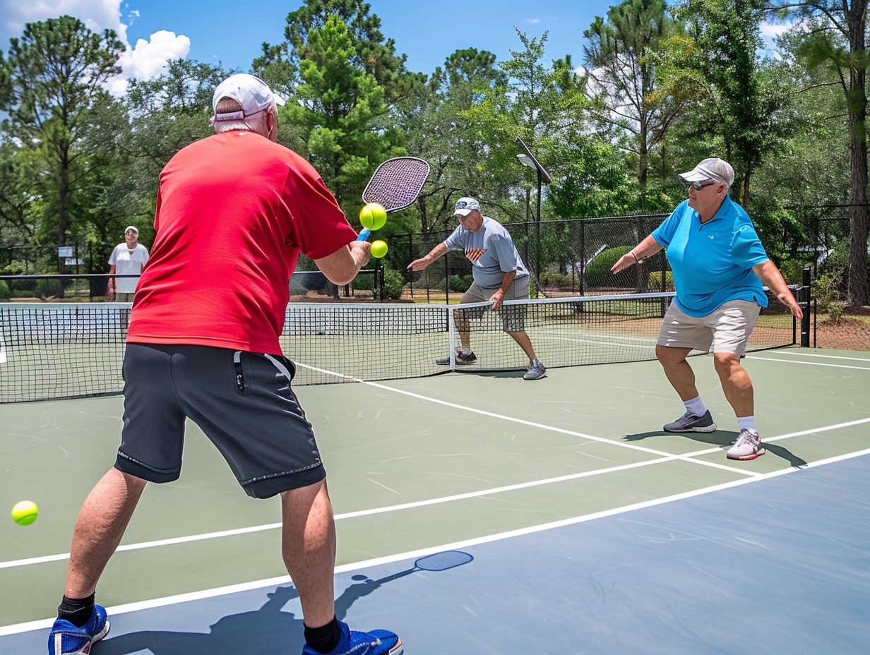 Pickleball Rally Scoring System (2024 Rules Guide)