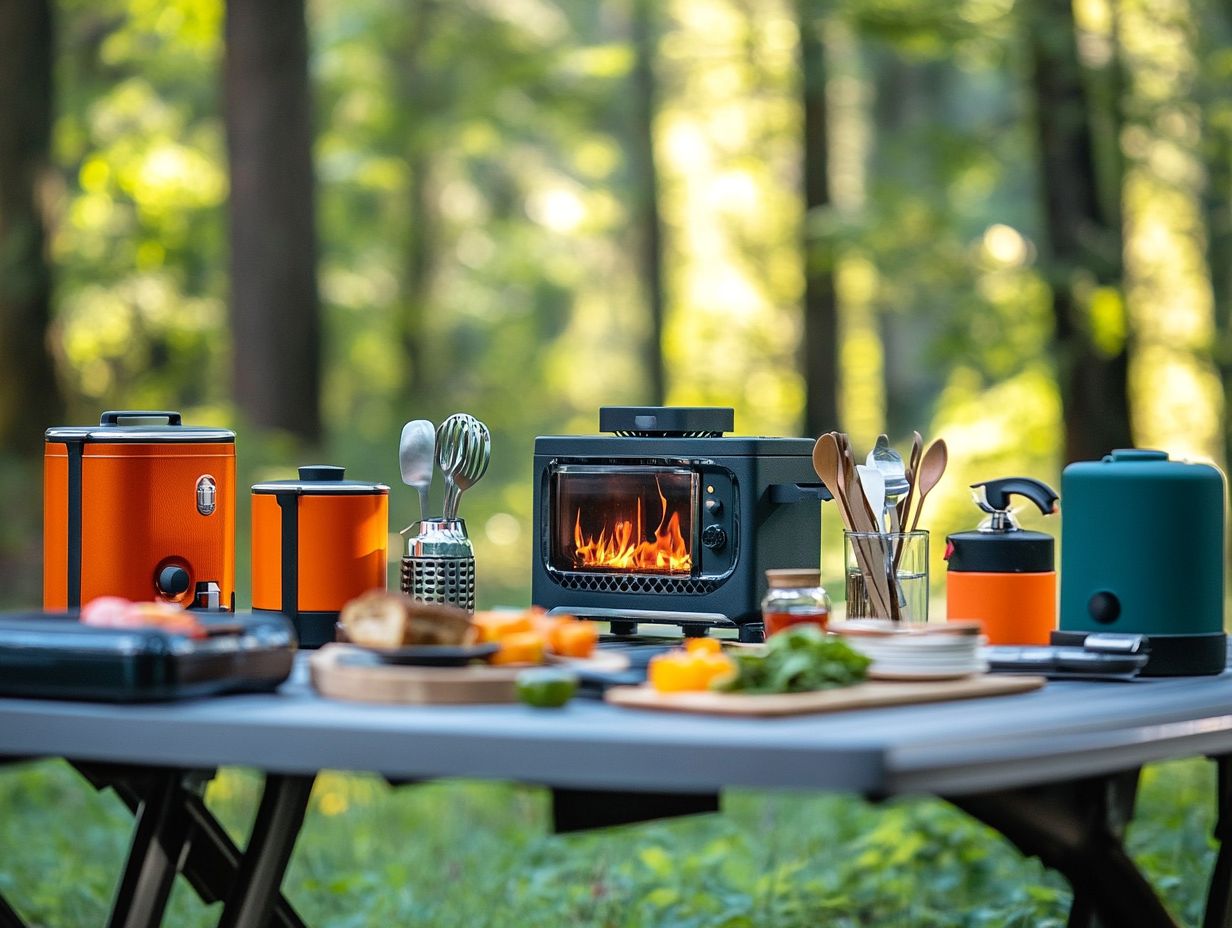 Portable Camping Stoves Reviewed: The Best Models for Backcountry Cooking
