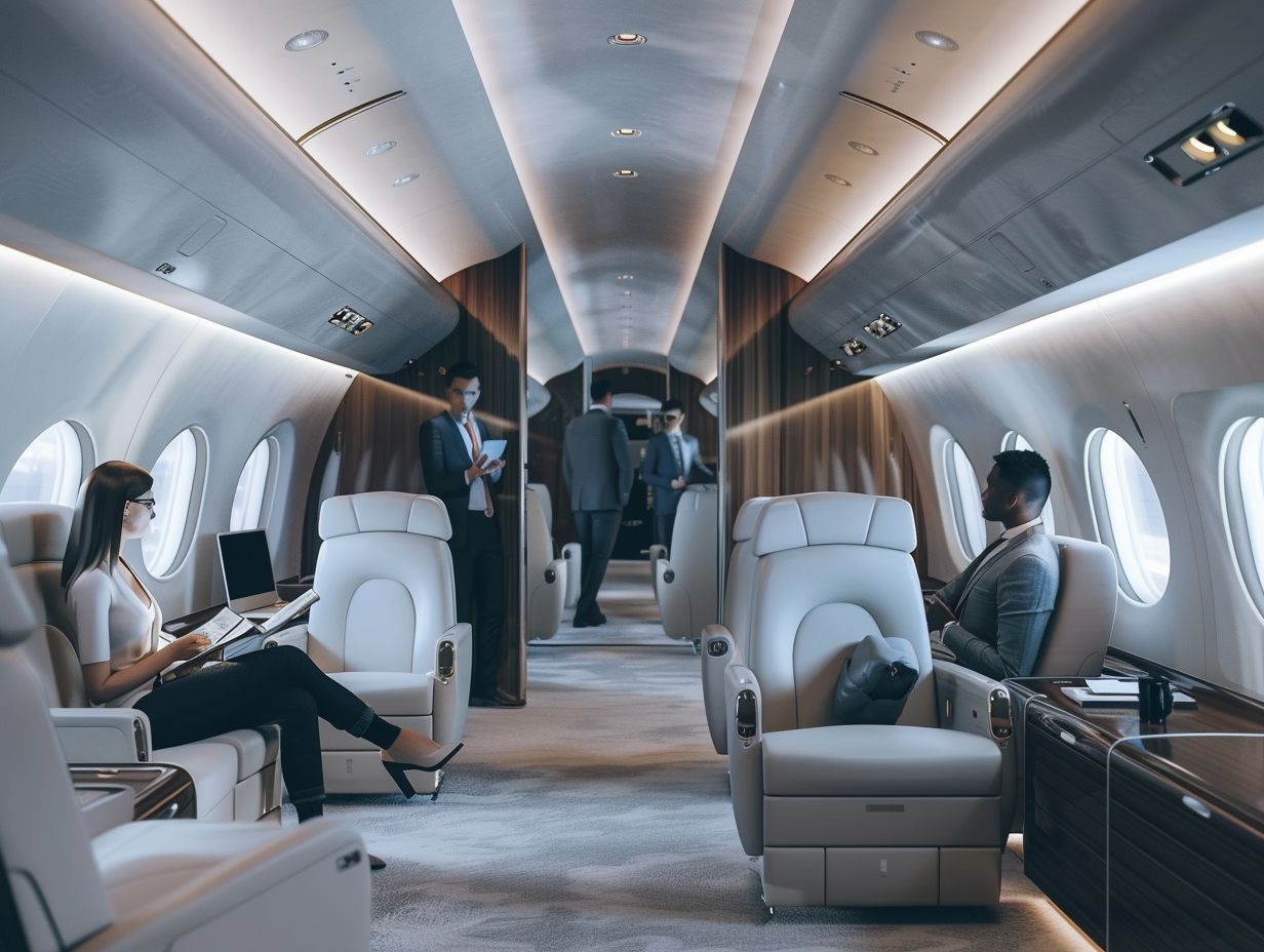 Private Jet Wifi Services Staying Connected In The Air | Private Jet ...