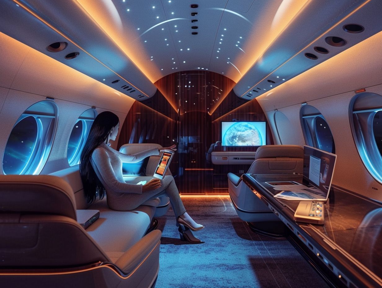 Private Jet Wifi Services Staying Connected In The Air | Private Jet ...