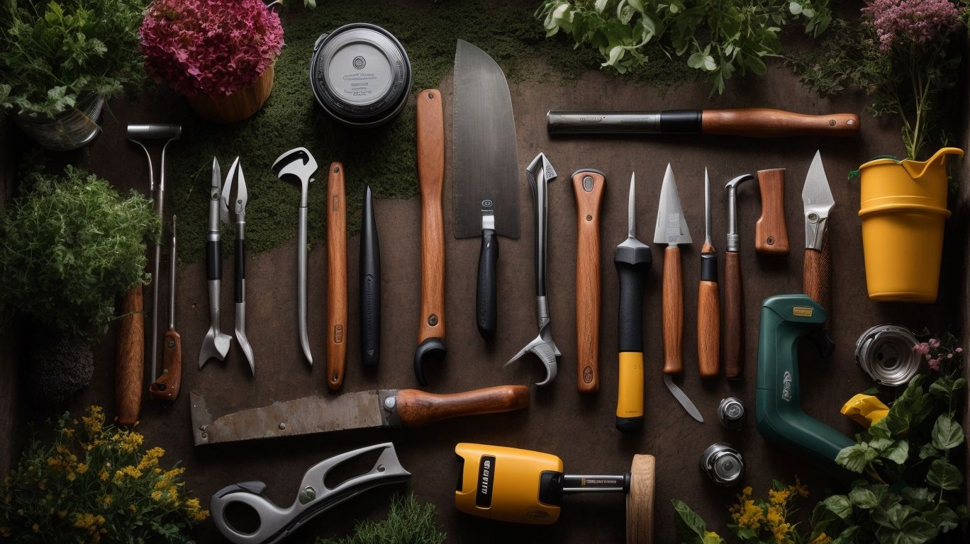 Top-Quality Gardening Tools and Equipment for Professional Gardeners ...
