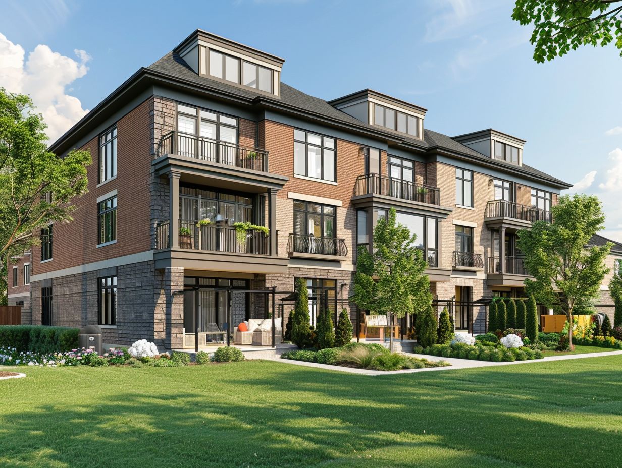 Pros And Cons Of Buying A Townhouse