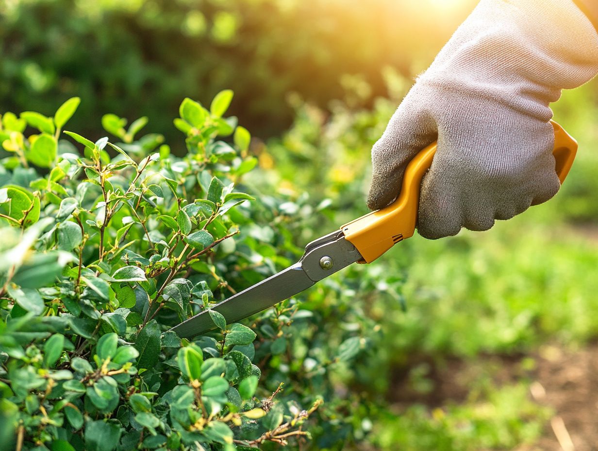 Prune Like a Pro: Essential Tips for Trimming Shrubs and Trees - Mid-Carolina Crepe Myrtle ...