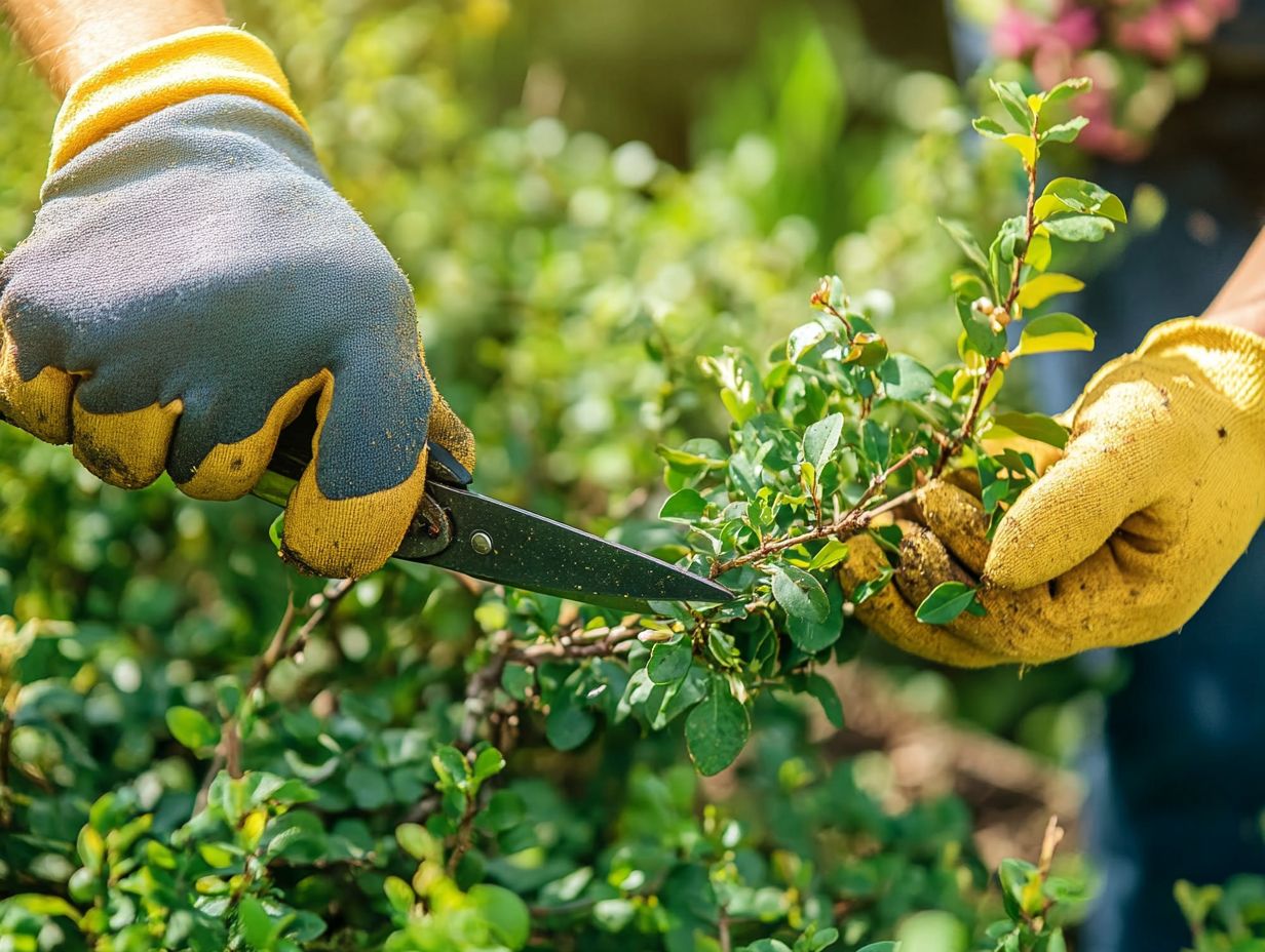 Prune Like a Pro: Essential Tips for Trimming Shrubs and Trees - Mid ...