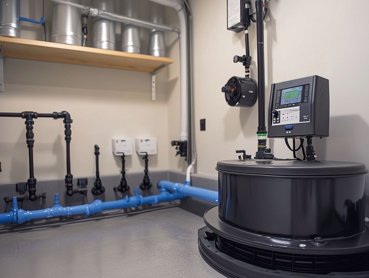 Pump Sentry: The Ultimate Backup for Your Sump Pump - Attic and Crawl ...