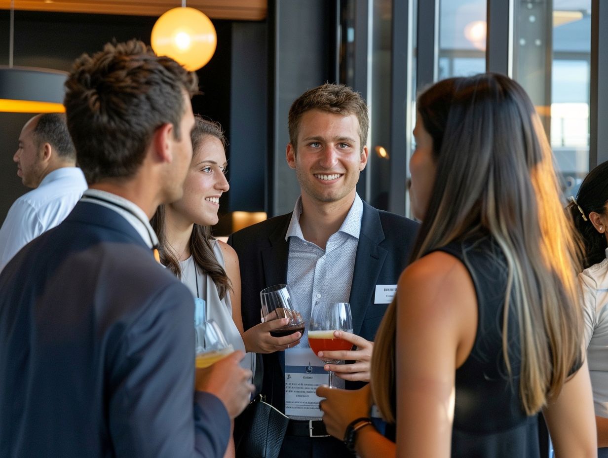 Boost Your Real Estate Business: Attend Networking Events - Coach Jay ...
