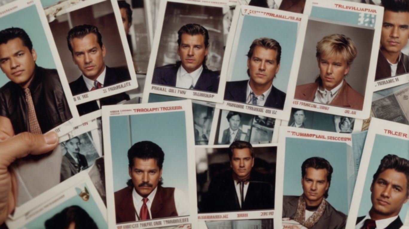 Behind the Scenes: Trump Mugshot Trading Card Review - Trumpinator Bobbles