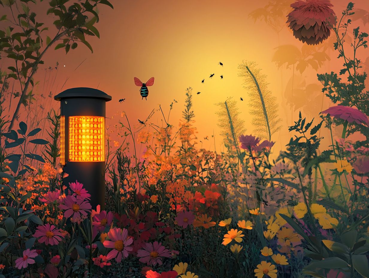 Seasonal Bug Zapper Tips - Stinger Products