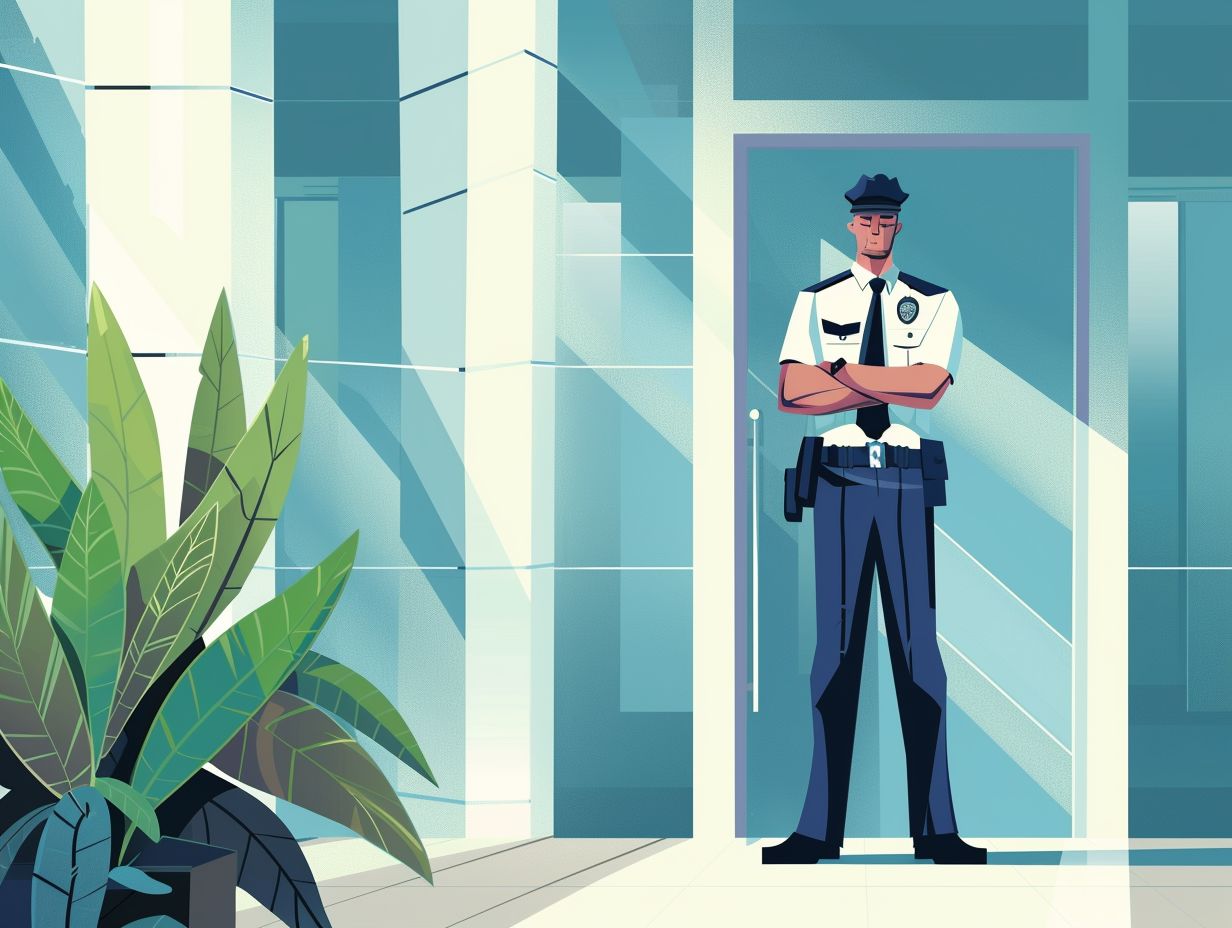 Security Staffing Protecting Your Assets And People - Defender Services