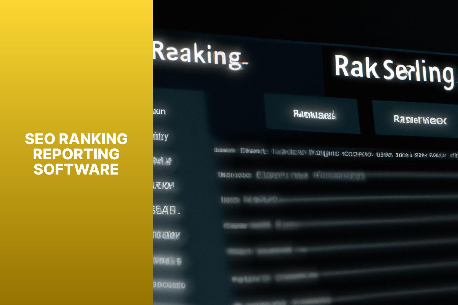 Improve Your SEO Ranking Reports with Efficient Software Solutions - softwareglimpse.com