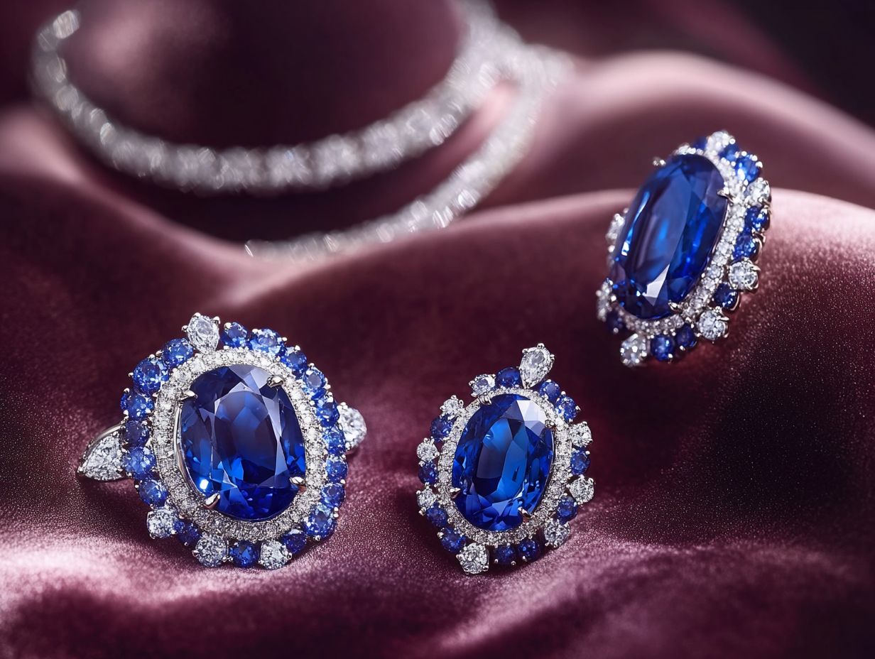 September Birthstone Jewelry