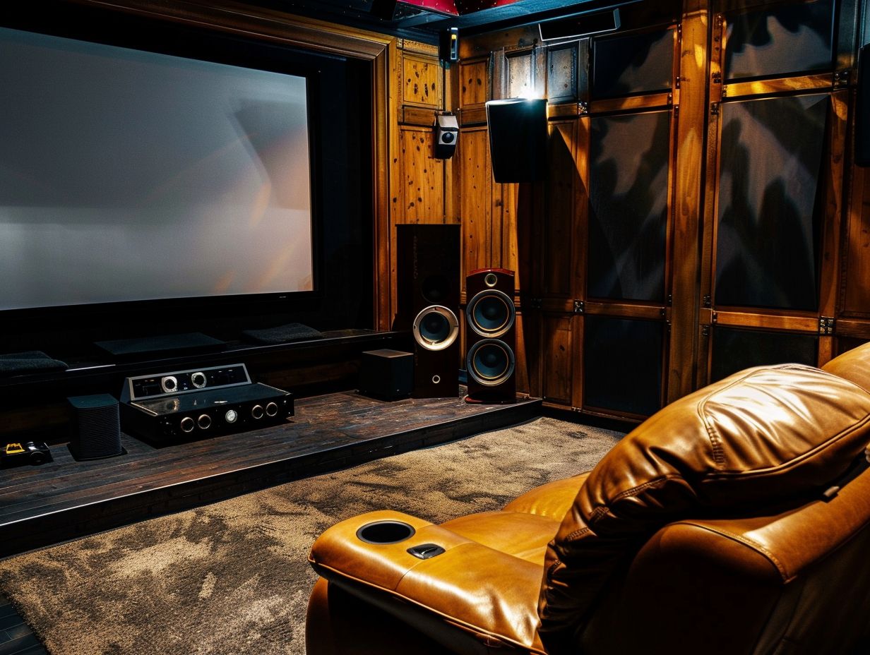 Setting Up The Ultimate Home Theater A Stepbystep Guide | Palmetto ...