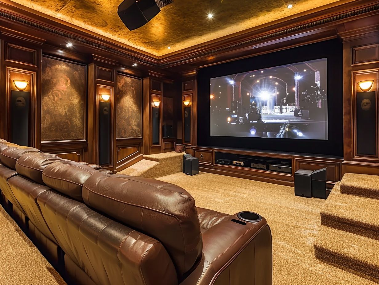 Setting Up The Ultimate Home Theater A Stepbystep Guide | Palmetto ...