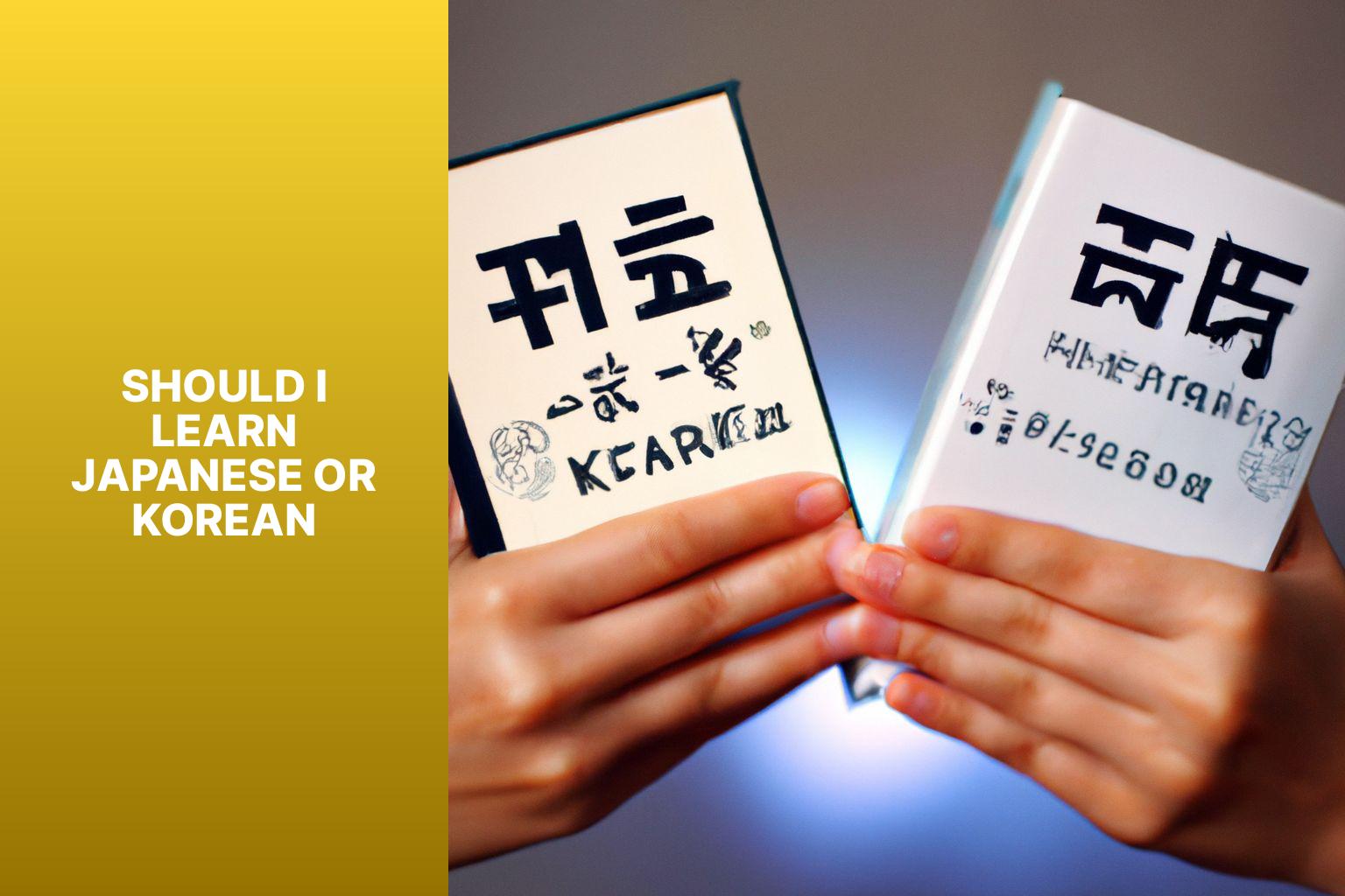 Should You Learn Japanese Or Korean Learn Japanese The Fun Way