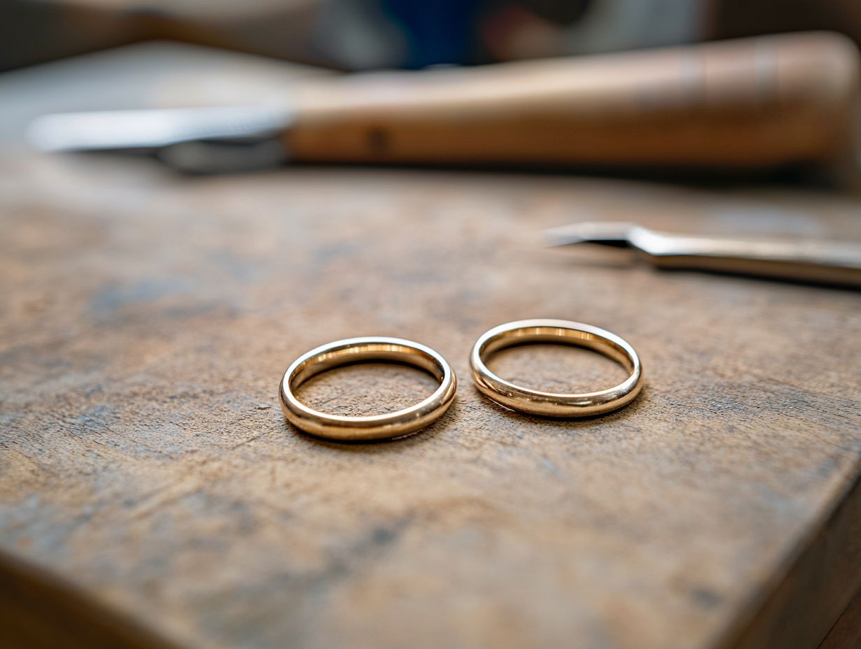 Should I Solder My Rings Together