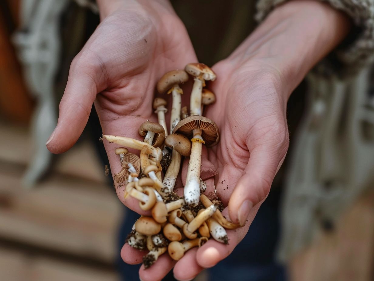 Should You Smoke Weed While Tripping On Shrooms? - Mushroom Pro