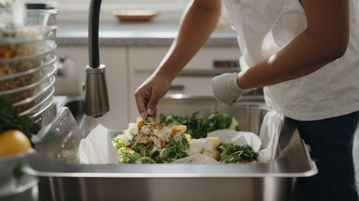 Streamline Meal Cleanup with Garbage Disposal Installation in New ...