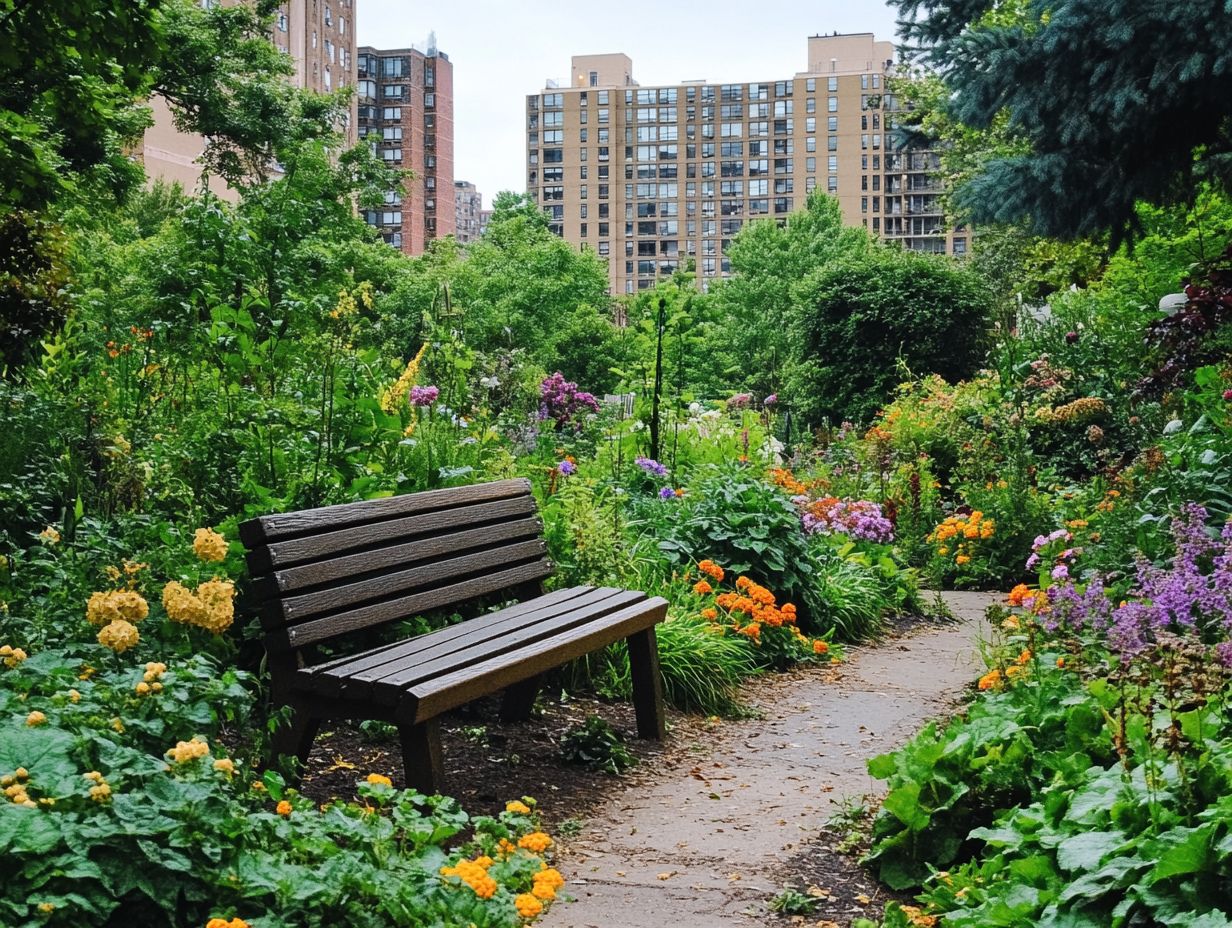 Gardening In The Mitten - Tree Lover's Diary - Getting friendly with my ...