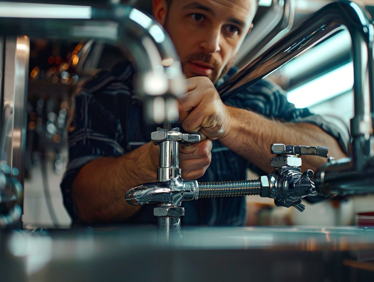 Fixing Kitchen Plumbing Problems in New Jersey - A Comprehensive Guide ...