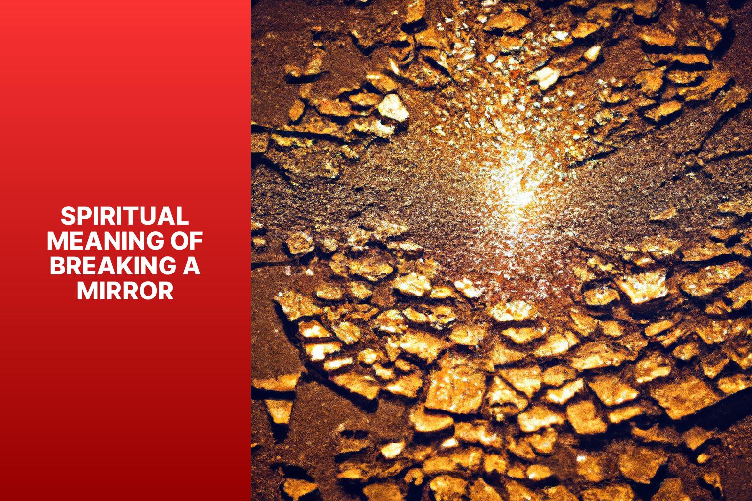 Unveiling the Spiritual Meaning of Breaking a Mirror: Insights and ...