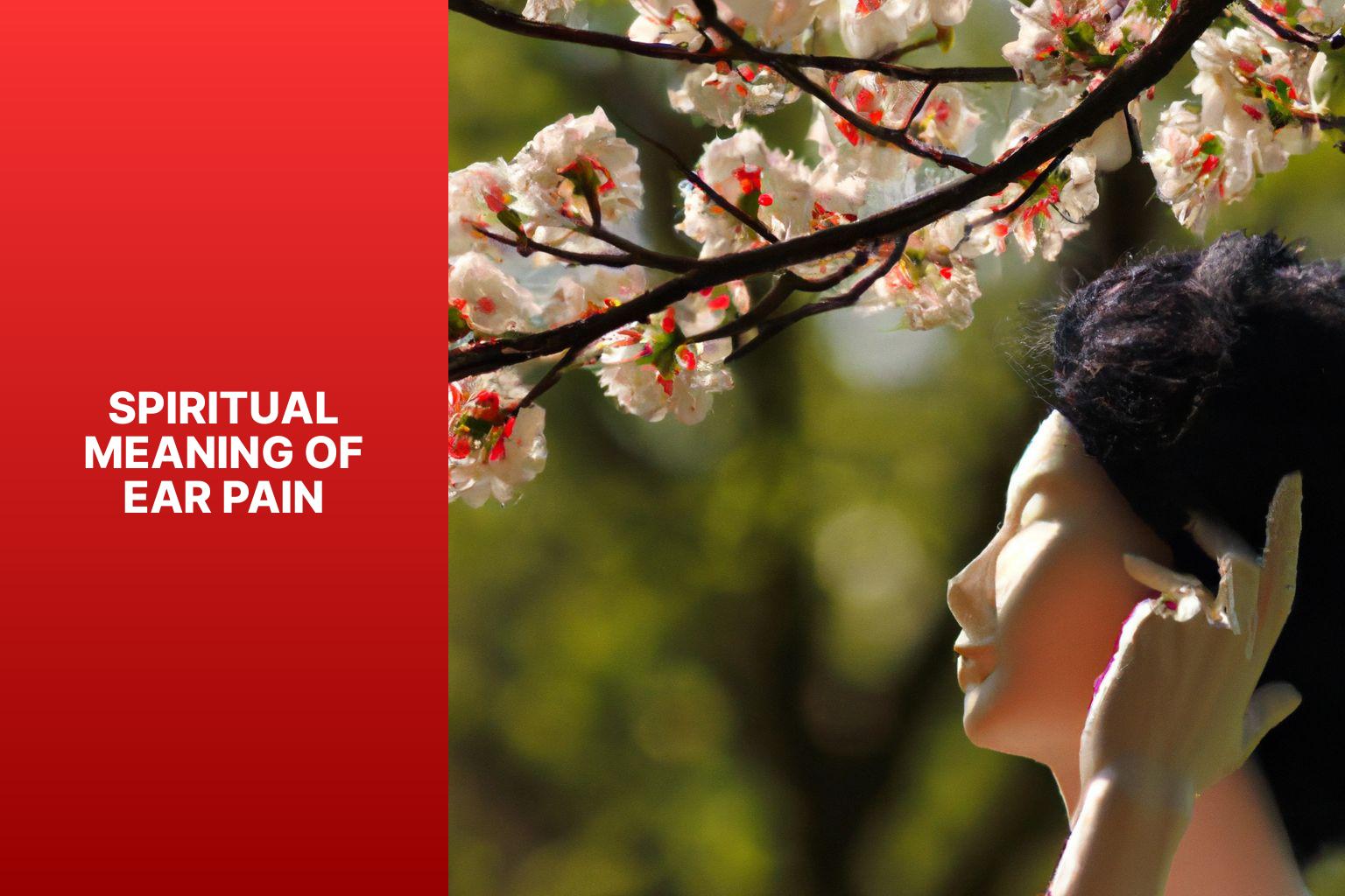 Understanding the Spiritual Meaning of Ear Pain: Exploring Teachings ...
