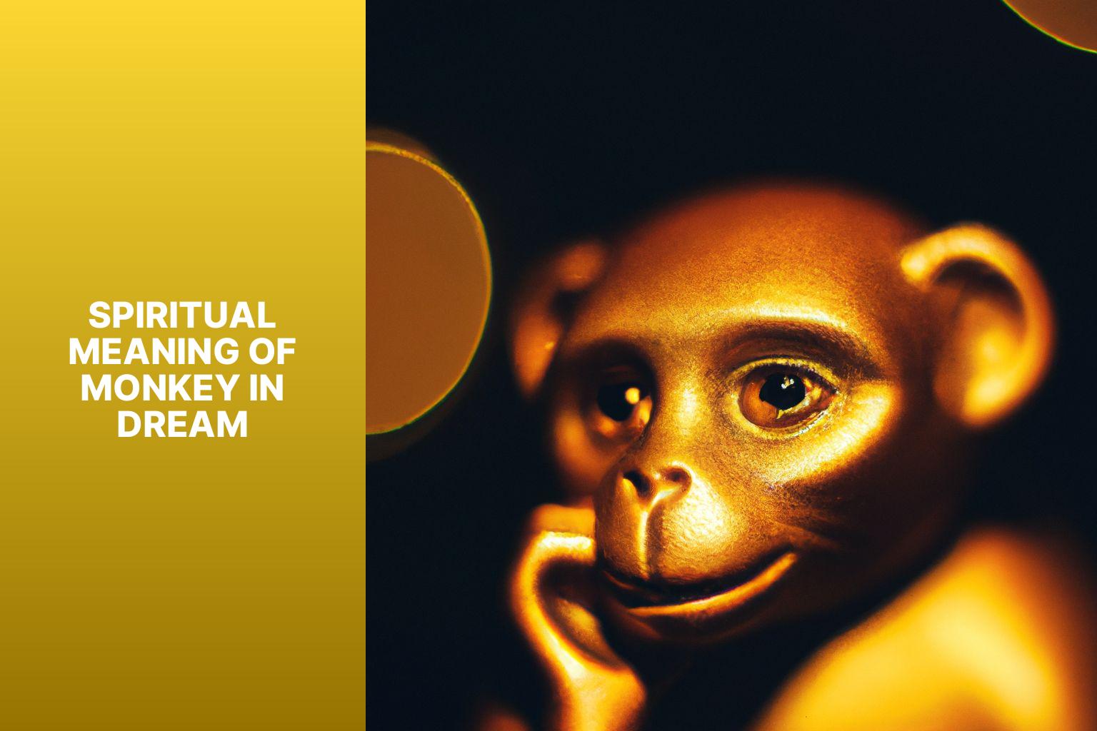 Unlocking the Spiritual Meaning of Monkey Dreams: Insights and Interpretations | Spirituality ...