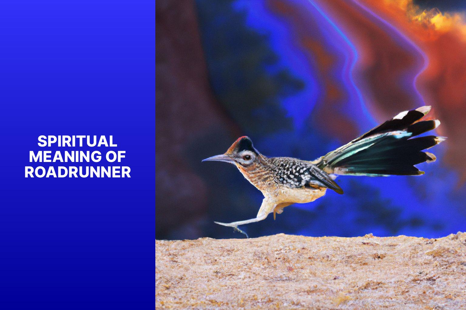 Unveiling the Spiritual Meaning of Roadrunner: A Guide to Understanding ...