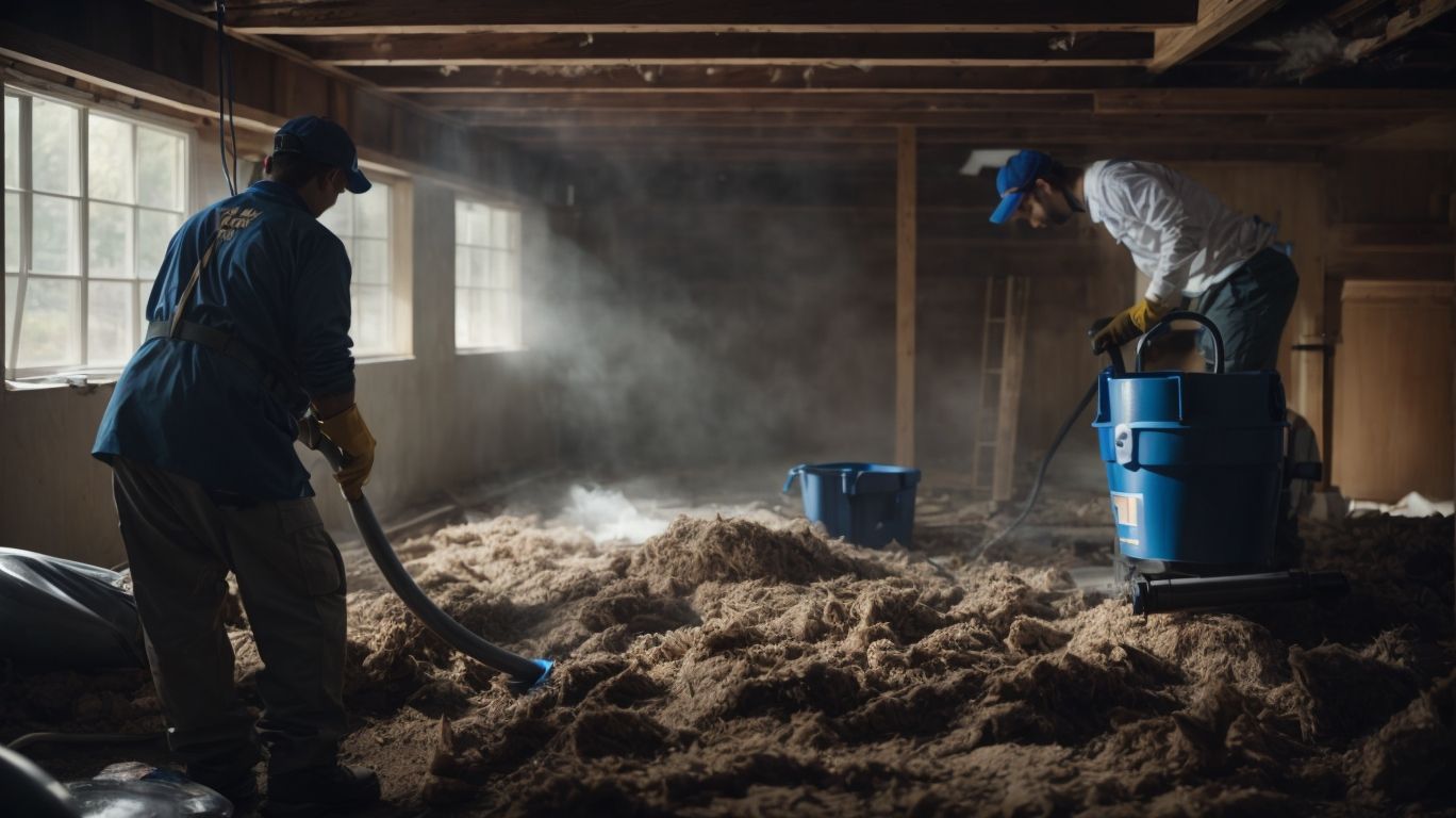 Spotless And Safe Professional Crawl Space Cleaning Services In Columbia - Attic and Crawl Space ...