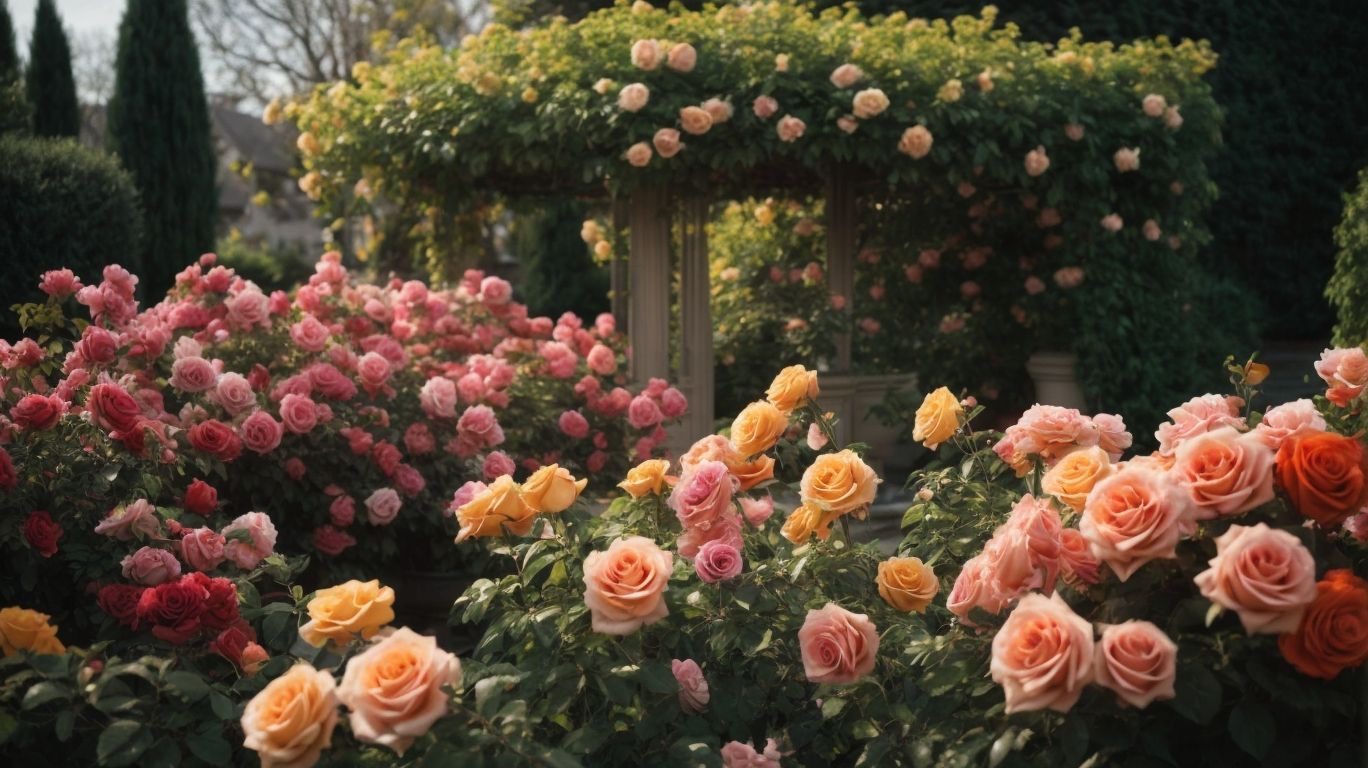 Enhance Your Garden with Effective Spring Gardening Tips for Roses ...