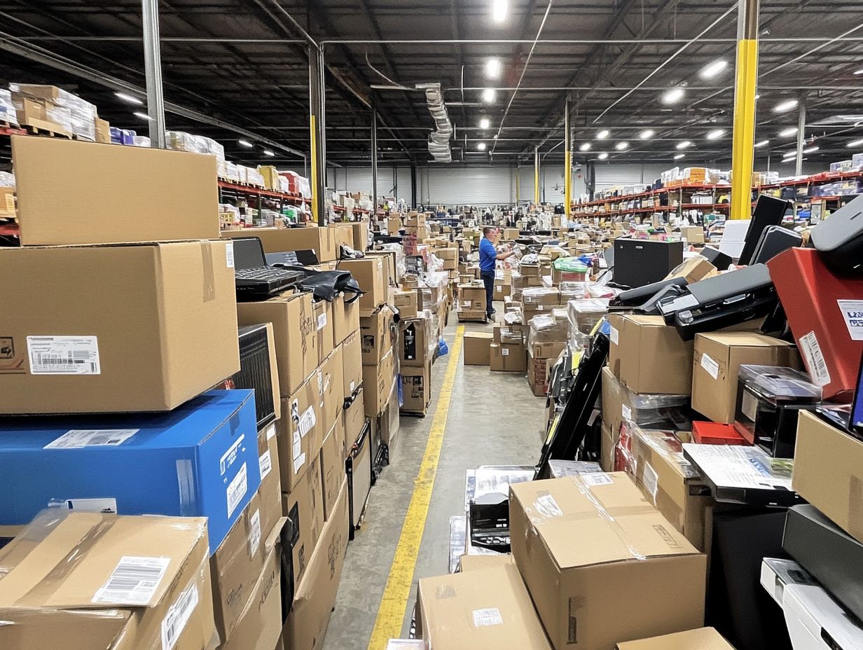 Stock Your Business with Liquidated Customer Returns in Northwest ...