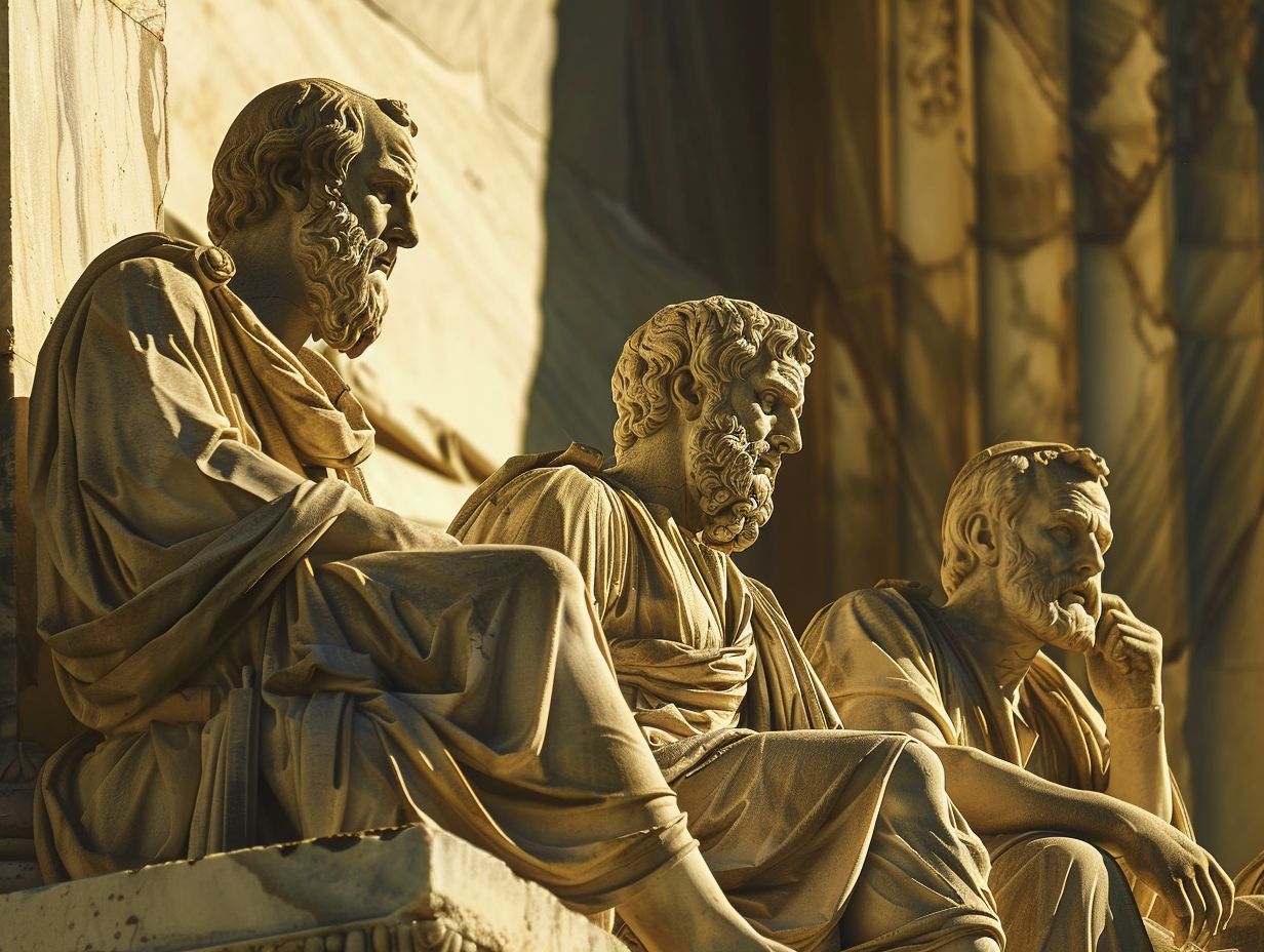 Stoic Philosophers - Stoicism Legion