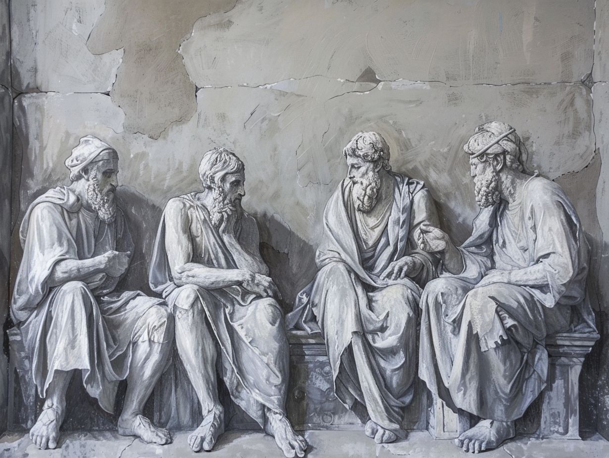 Stoic Philosophers - Stoicism Legion