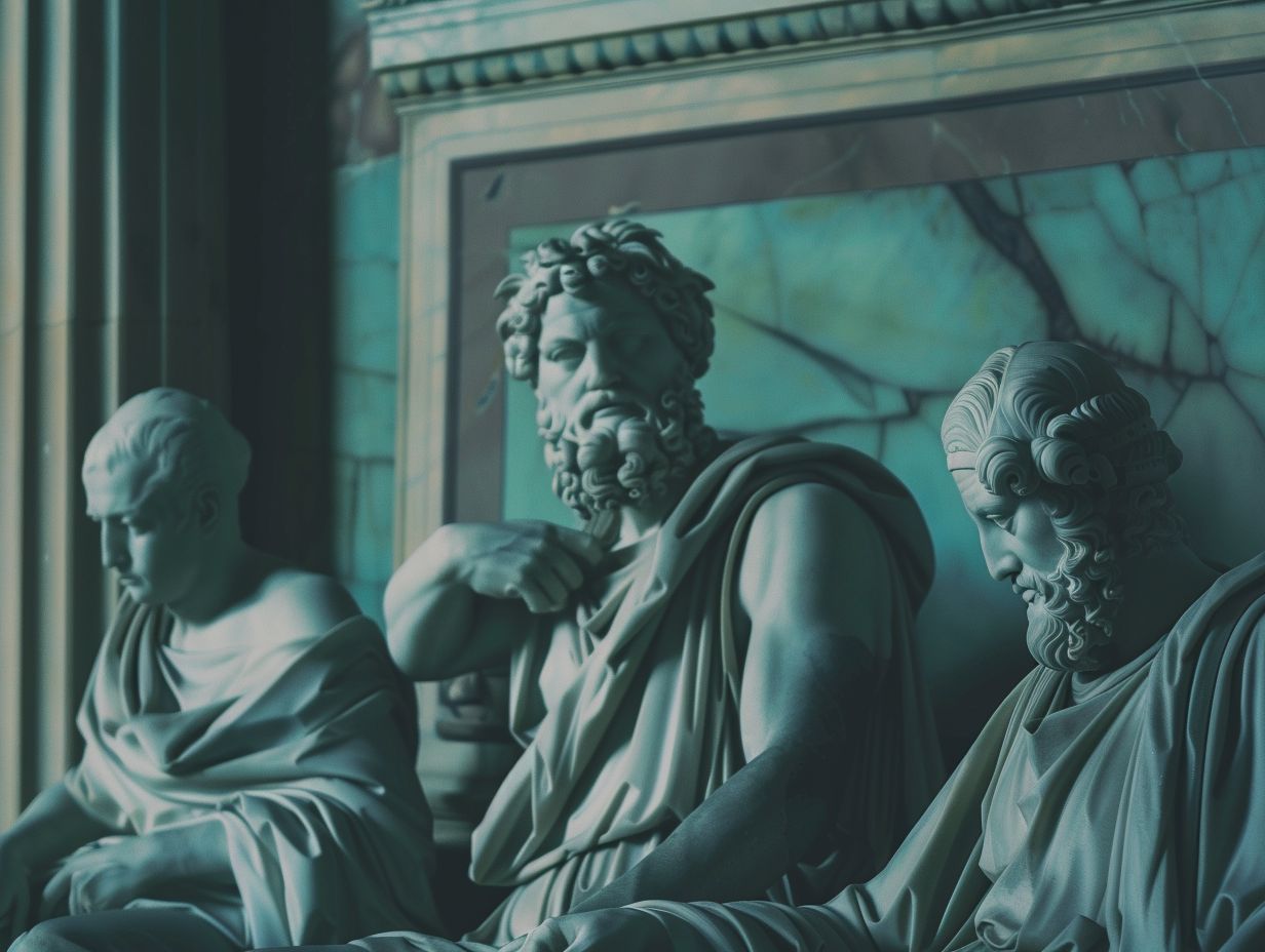 Stoic Philosophers - Stoicism Legion