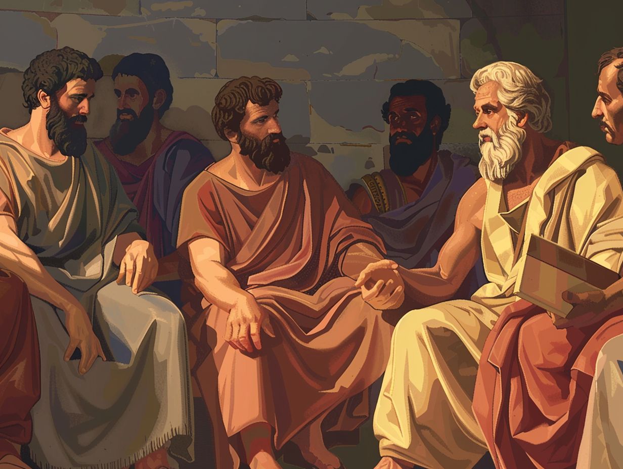 Stoic Philosophers - Stoicism Legion