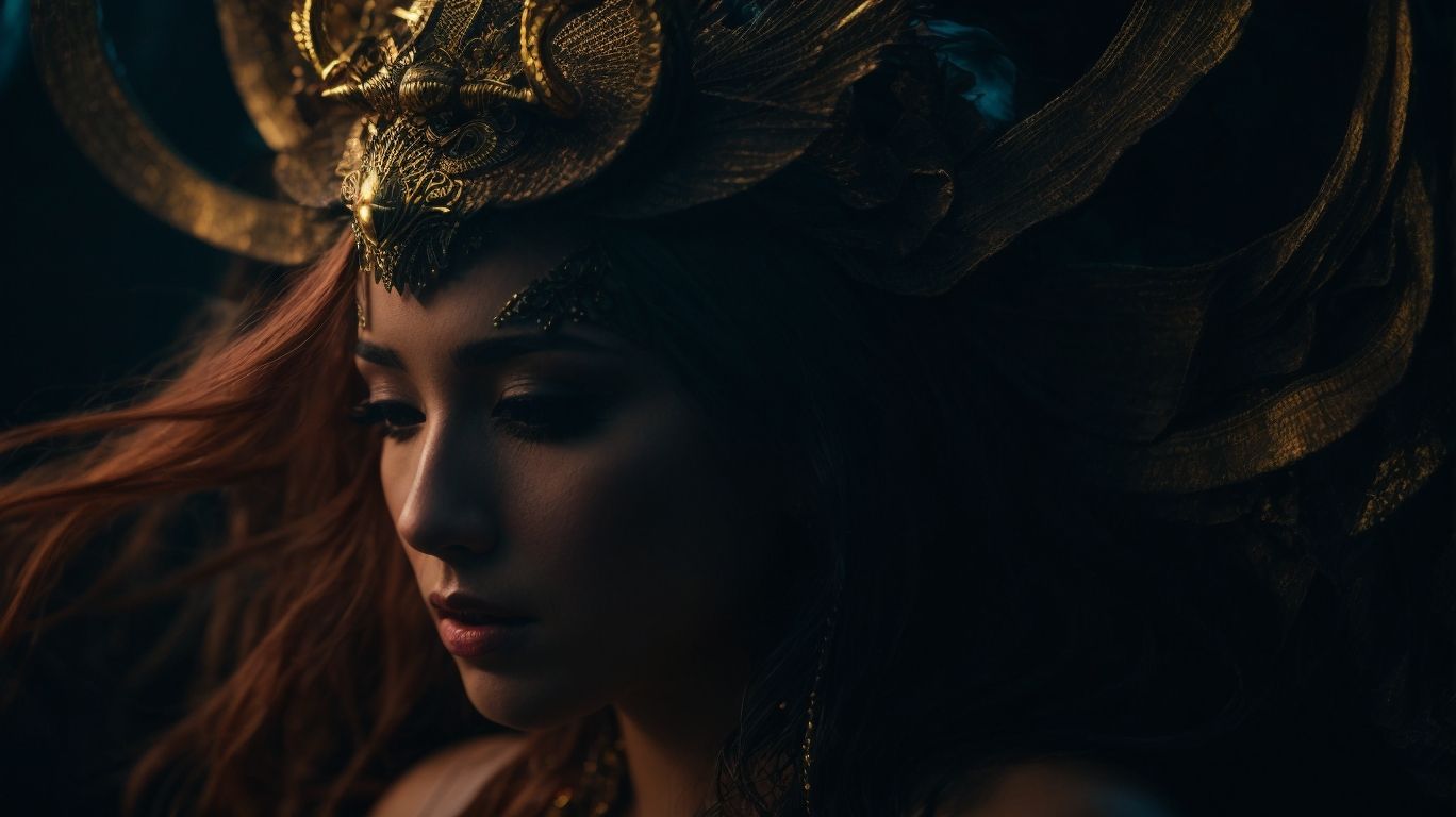 Styx: Guardian Goddess of the Greek Underworld