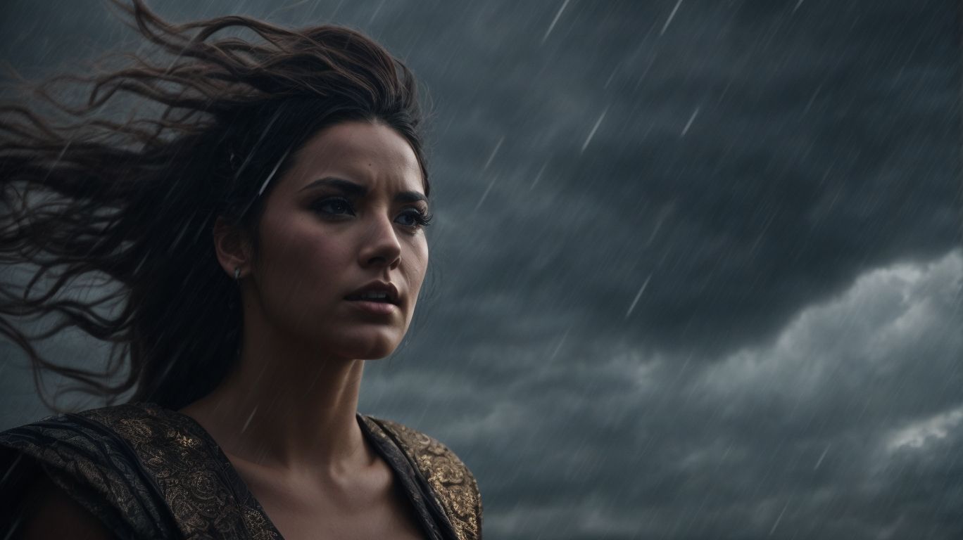 Tempestas: The Roman Goddess of Storms and Weather