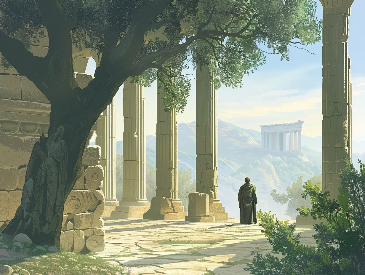 Tenets Of Stoicism - Stoicism Legion