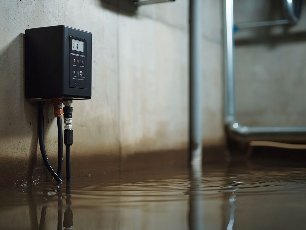 The Benefits of Using Pump Sentry for Sump Pump Backup - Attic and ...